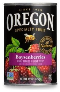 Knott's Berry Farm Boysenberry Pie - DuckinaPot Style