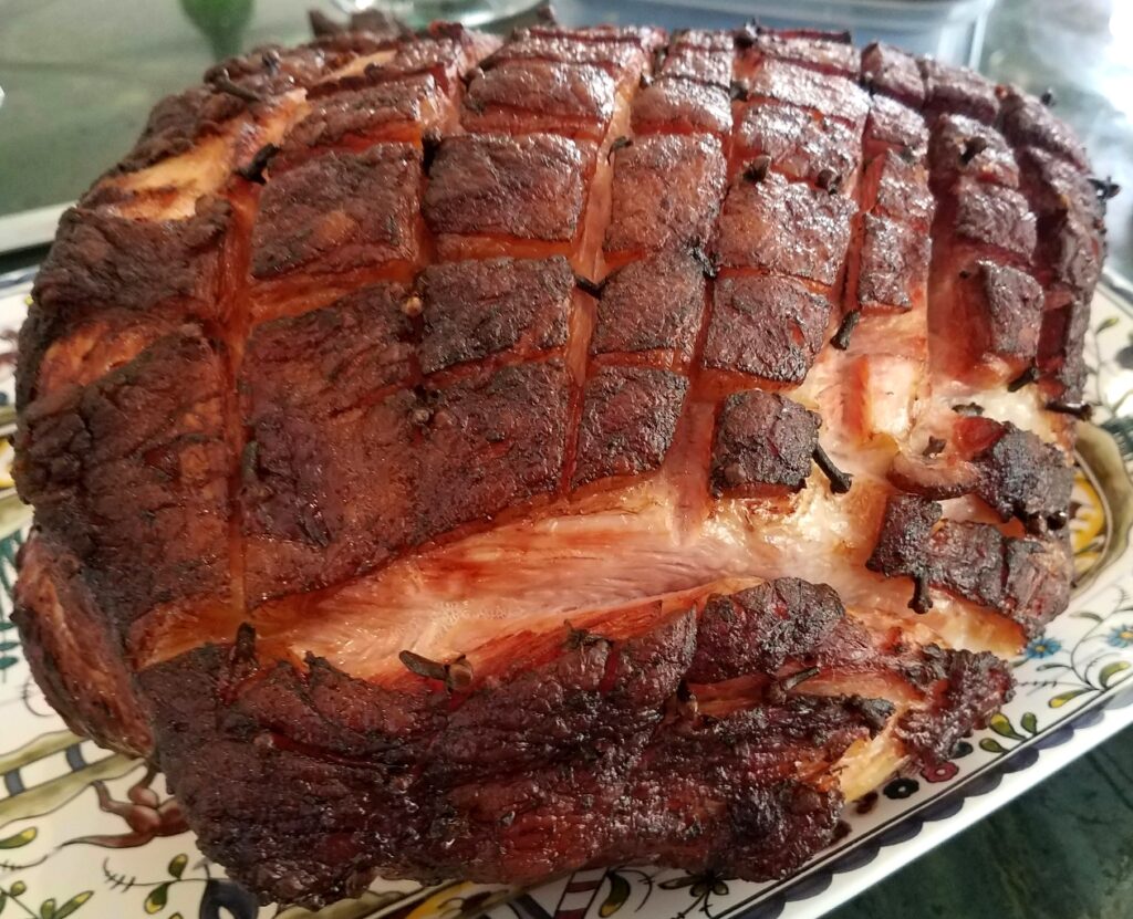 Baked Ham - Berkshire Kurobuta Whole Bone-in from Snake River Farms